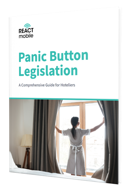 How Wearable Panic Buttons Improve Hotel Employee Retention